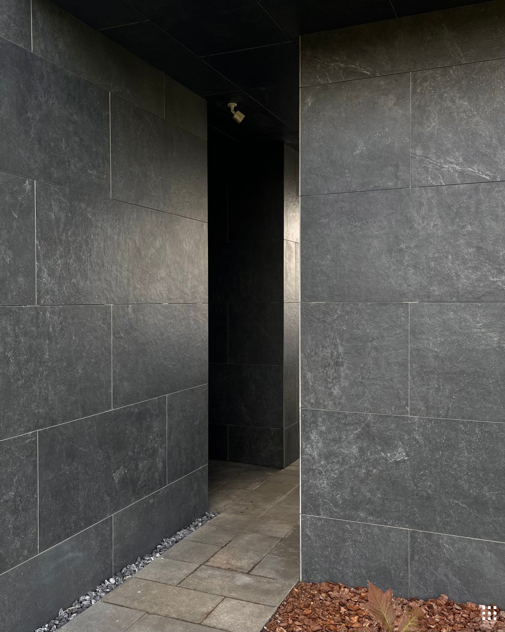 Архитектурный проект Old hamlet residence от «ZROBIM architects»