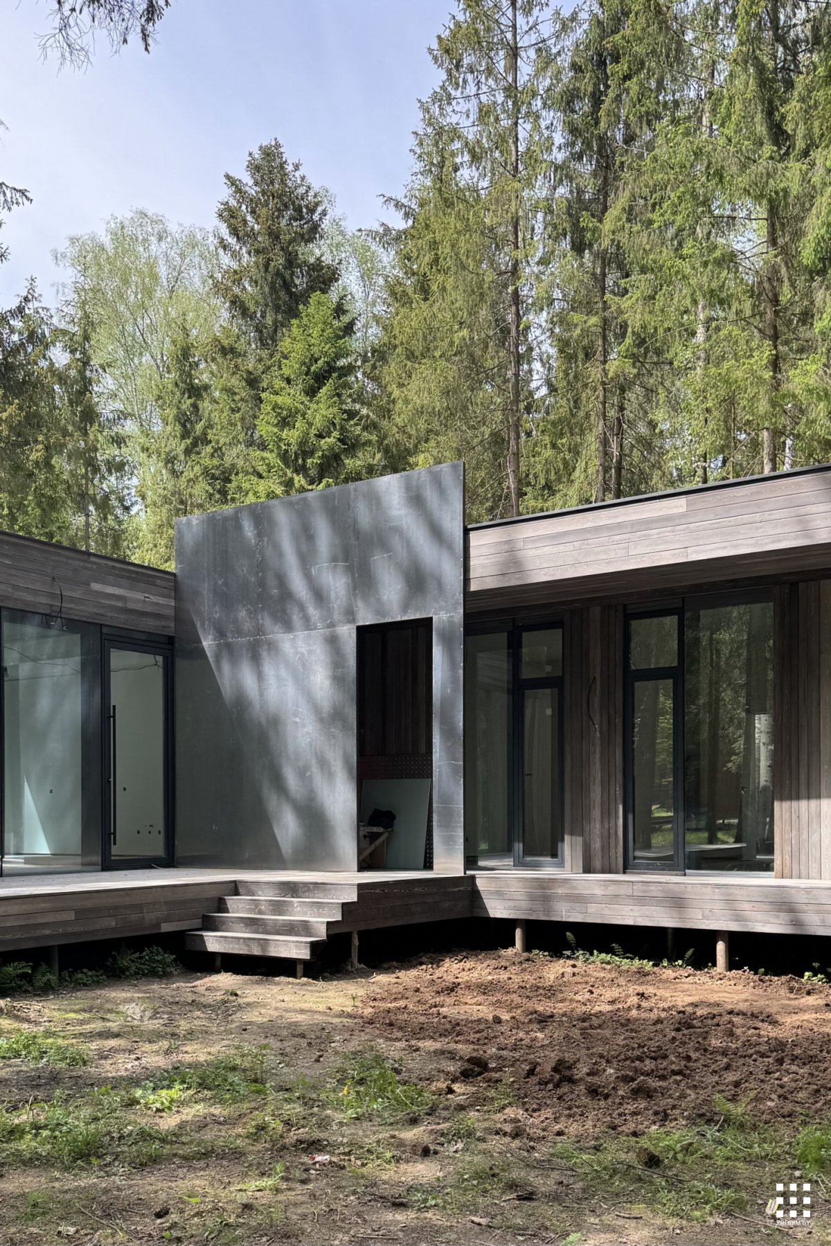 Архитектурный проект COMMUNITY HOUSES от «ZROBIM architects»