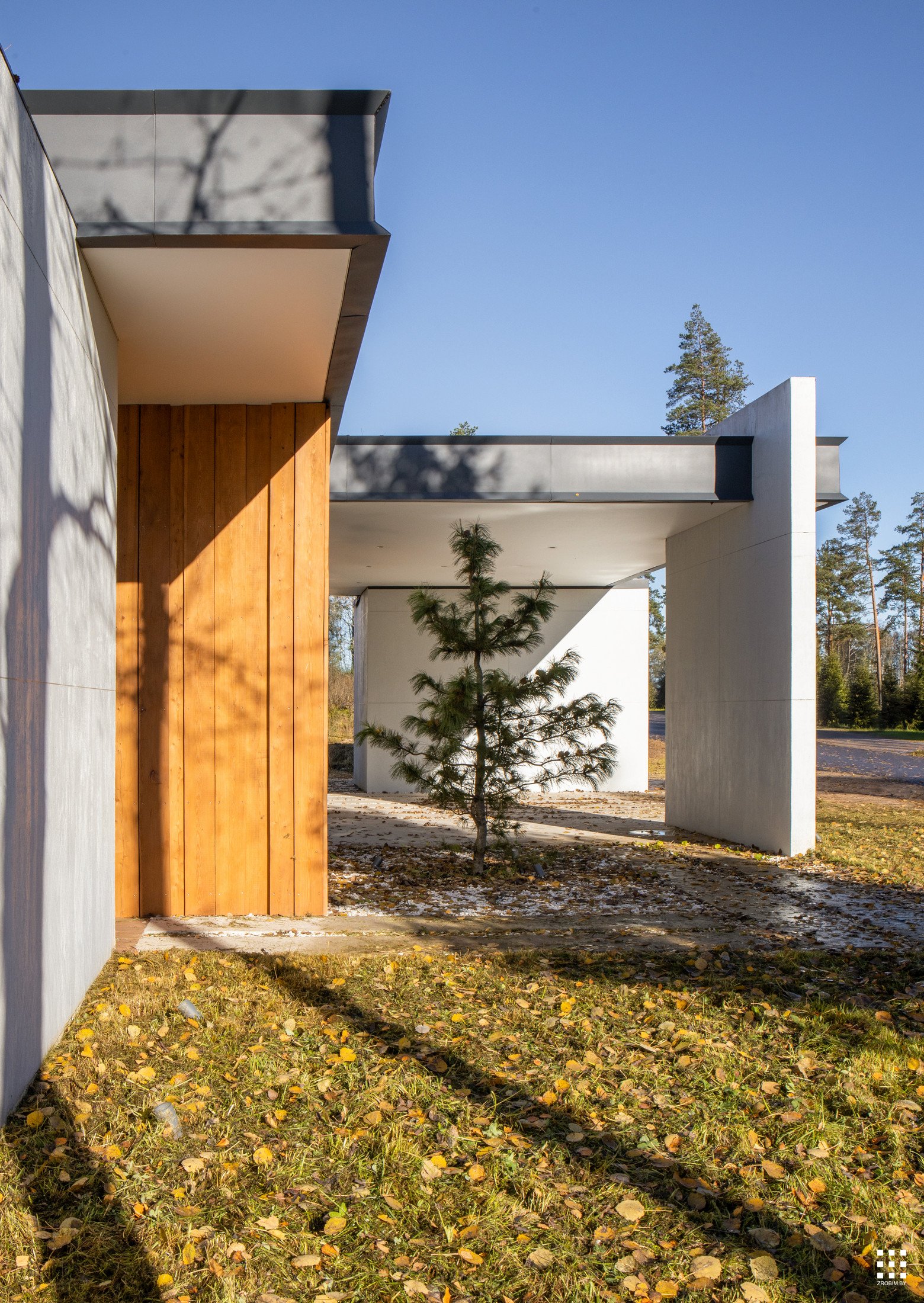 Архитектурный проект NØRD HOUSE от «ZROBIM architects»