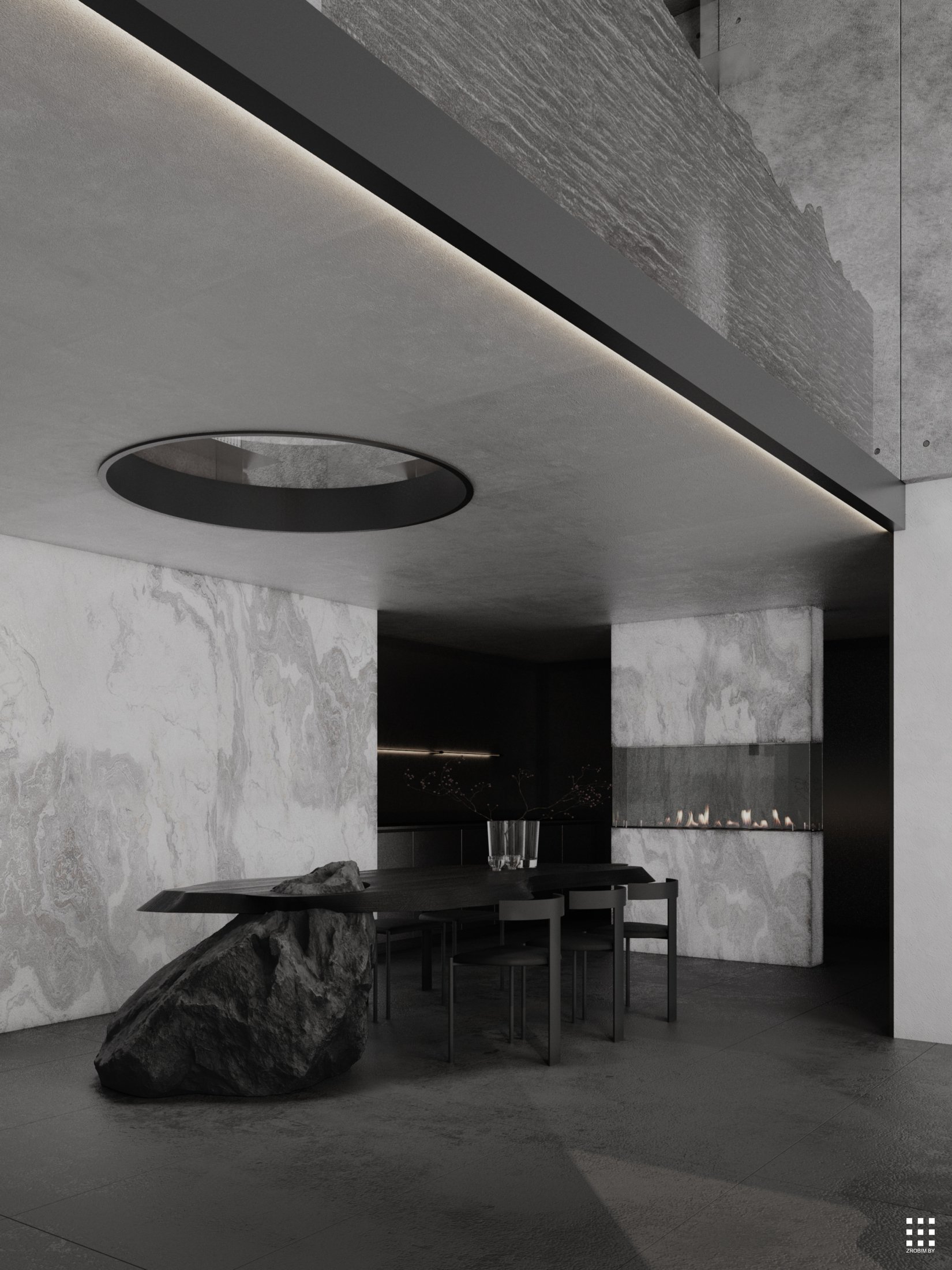 Дизайн дома MAK HOUSE от «ZROBIM architects»