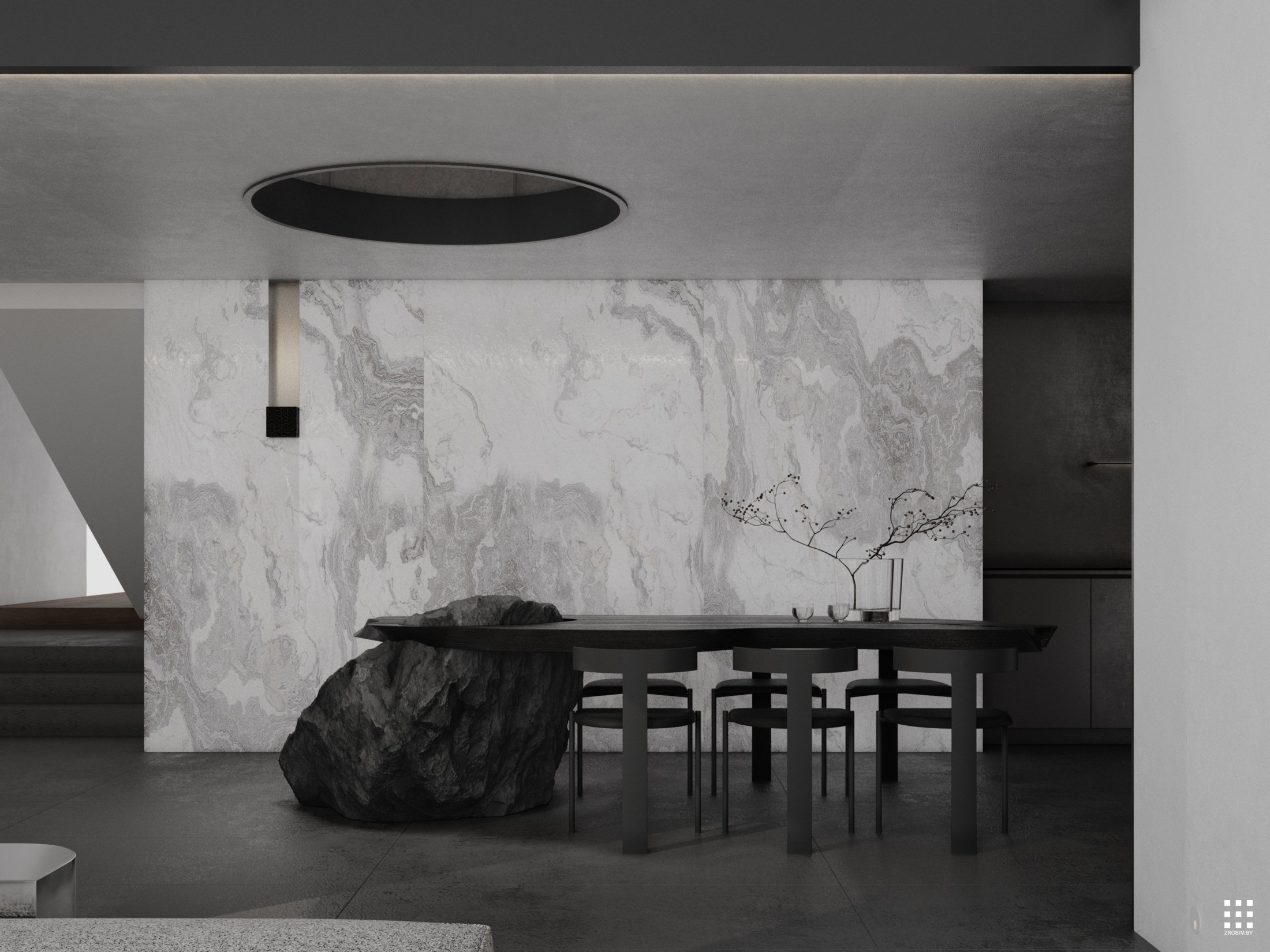 Дизайн дома MAK HOUSE от «ZROBIM architects»