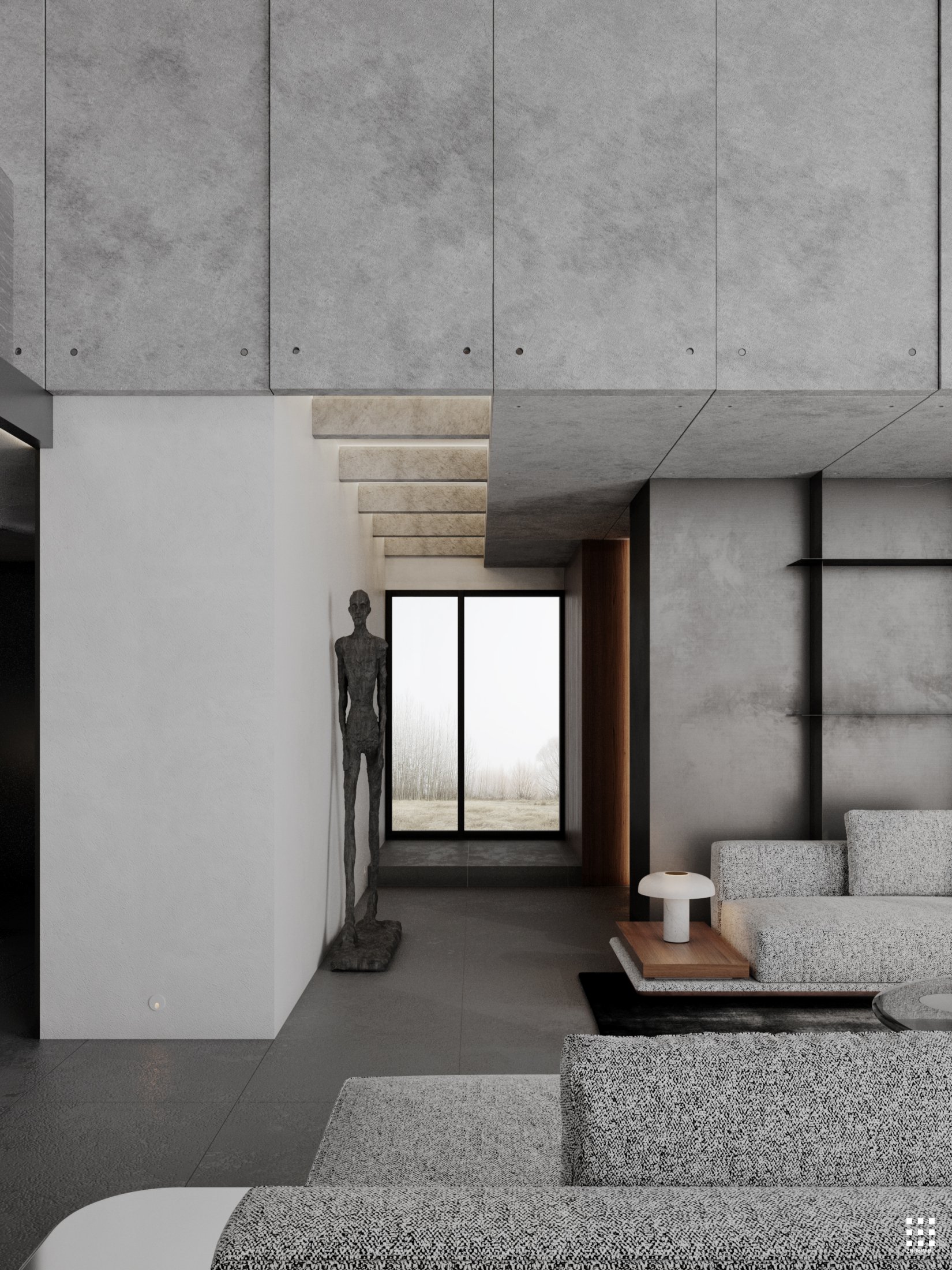 Дизайн дома MAK HOUSE от «ZROBIM architects»