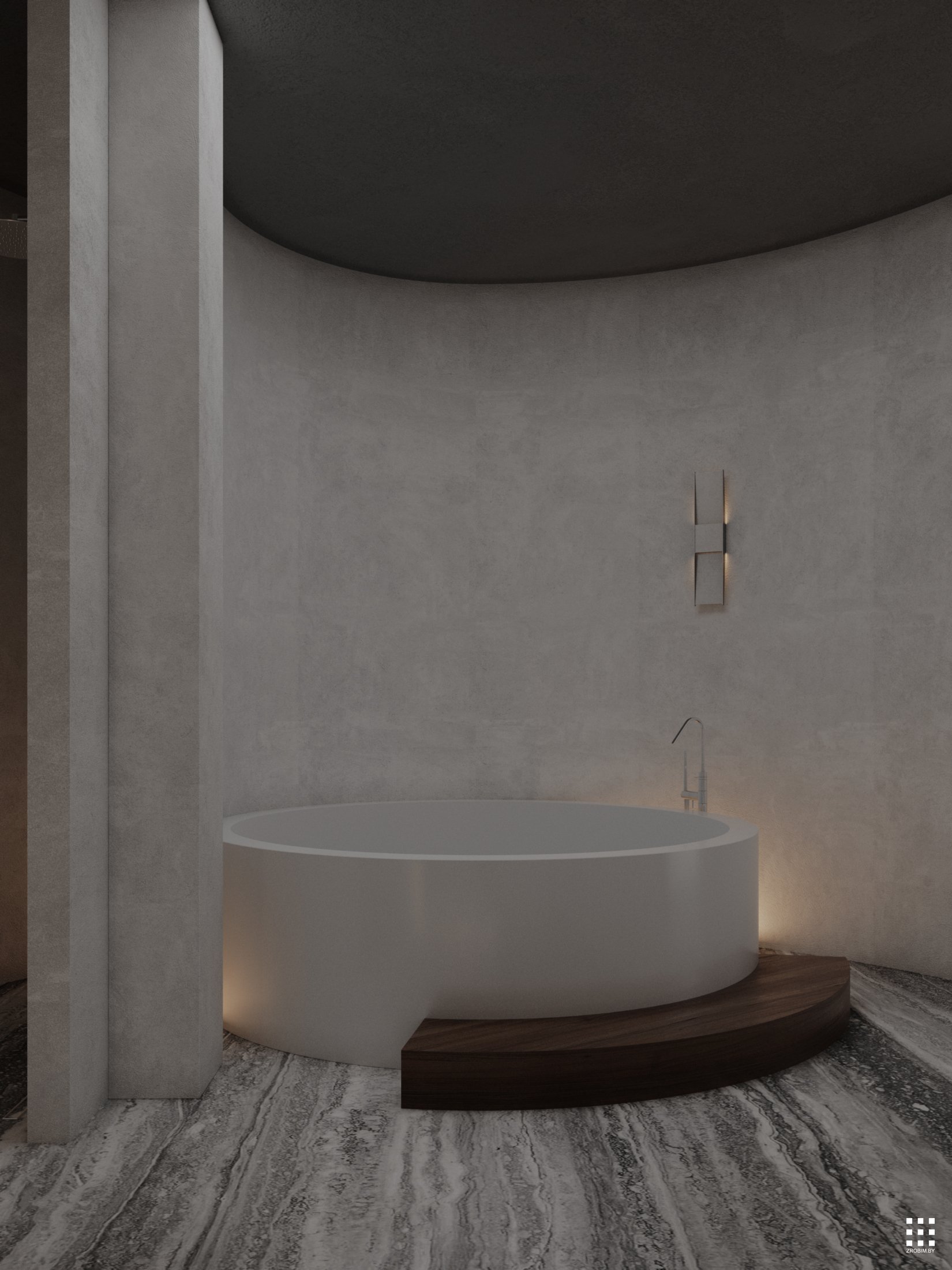 Дизайн дома MAK HOUSE от «ZROBIM architects»