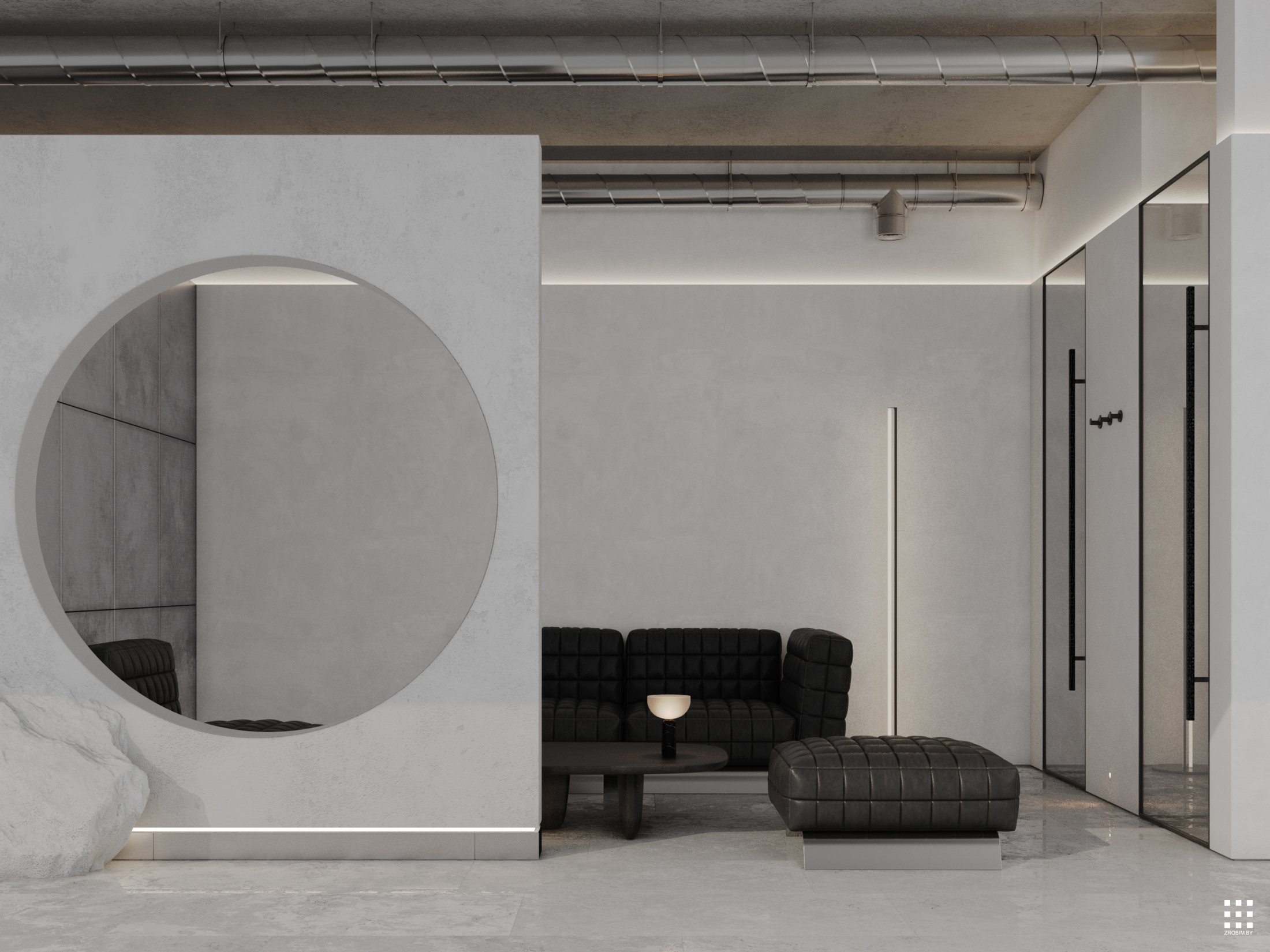 Дизайн дома MAK HOUSE от «ZROBIM architects»