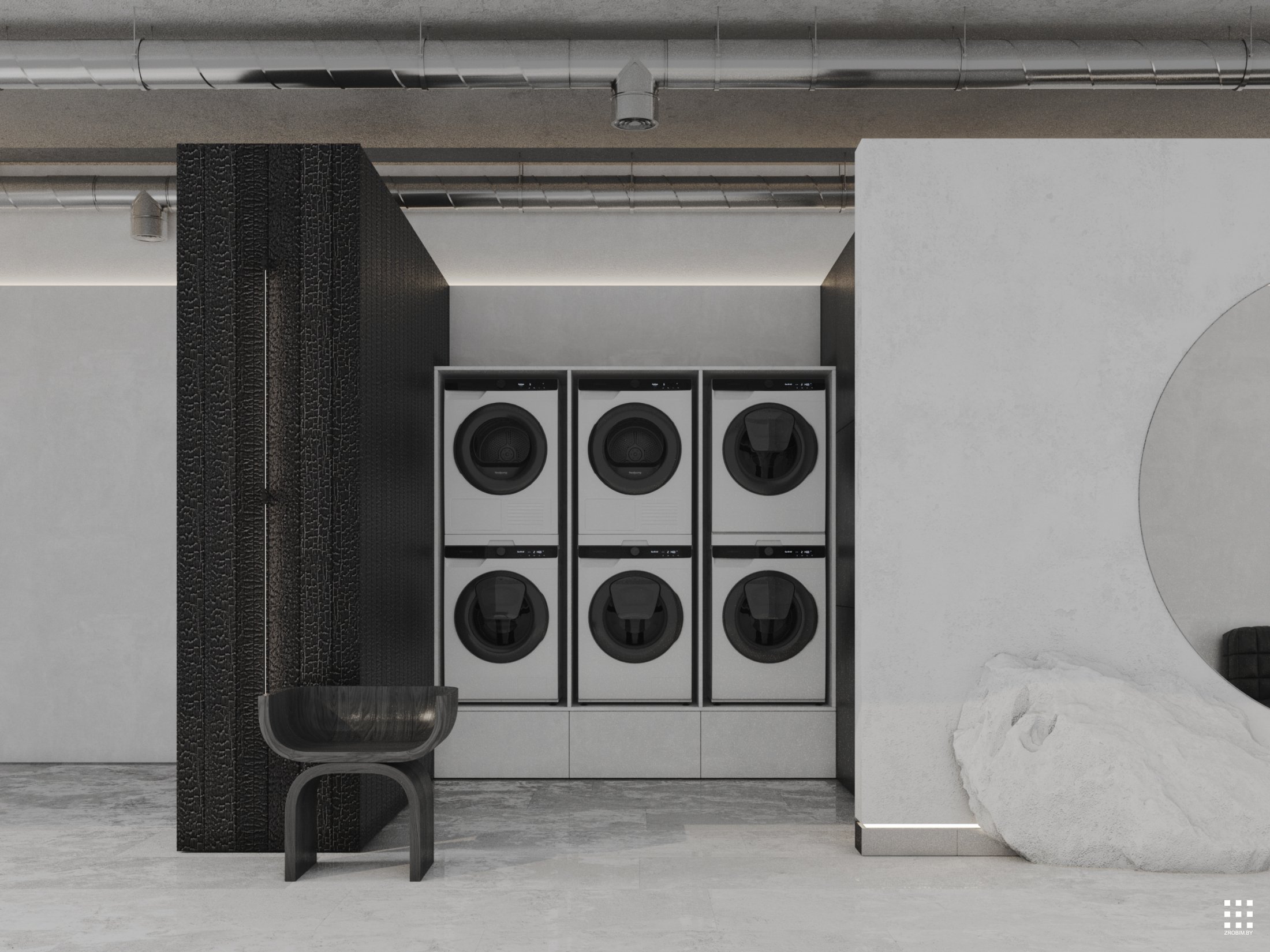 Дизайн дома MAK HOUSE от «ZROBIM architects»