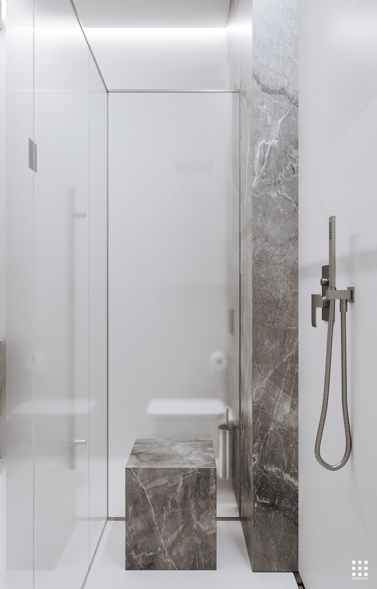 Дизайн дома 1B HOUSE INTERIOR от «ZROBIM architects»